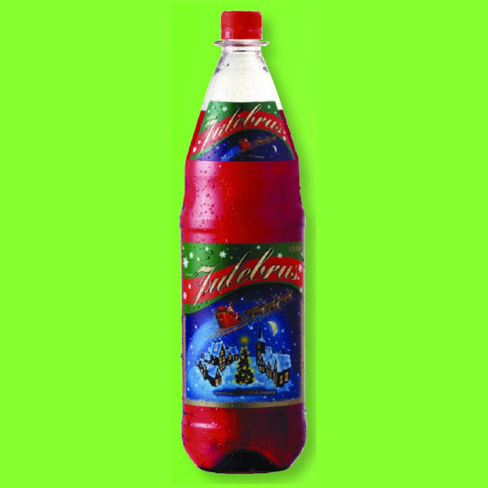 Coca-Cola og julebrus – Nordic Coca-Cola Collectors Club