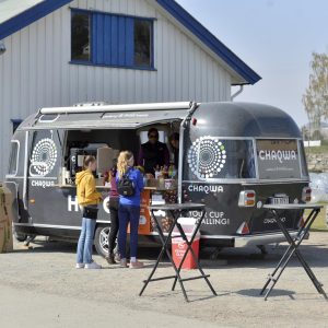 Coca-Cola – En seriøs kaffeleverandør (Far Coast, Chaqwa, Honest og ...