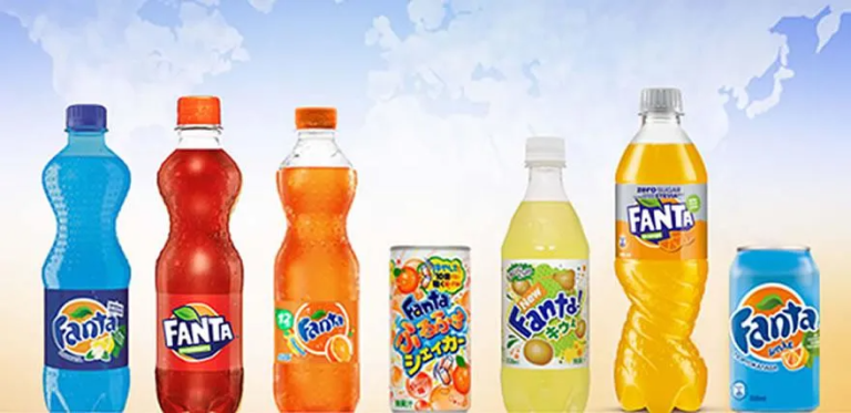 Fanta – en oppfinnelse i nødens stund – Nordic Coca-Cola Collectors Club